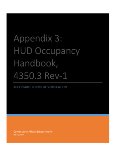 Appendix-3_HUD-Handbook_Acceptable-Forms-of-Verification – IHDA