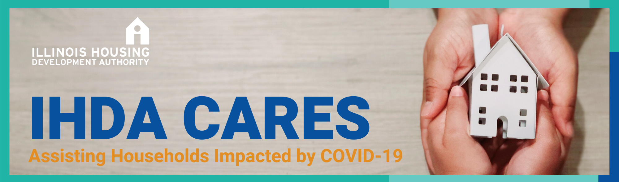 IHDA Cares Image – IHDA