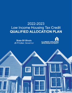 2022-2023 Qualified Allocation Plan (QAP) Updated September 2021 – IHDA