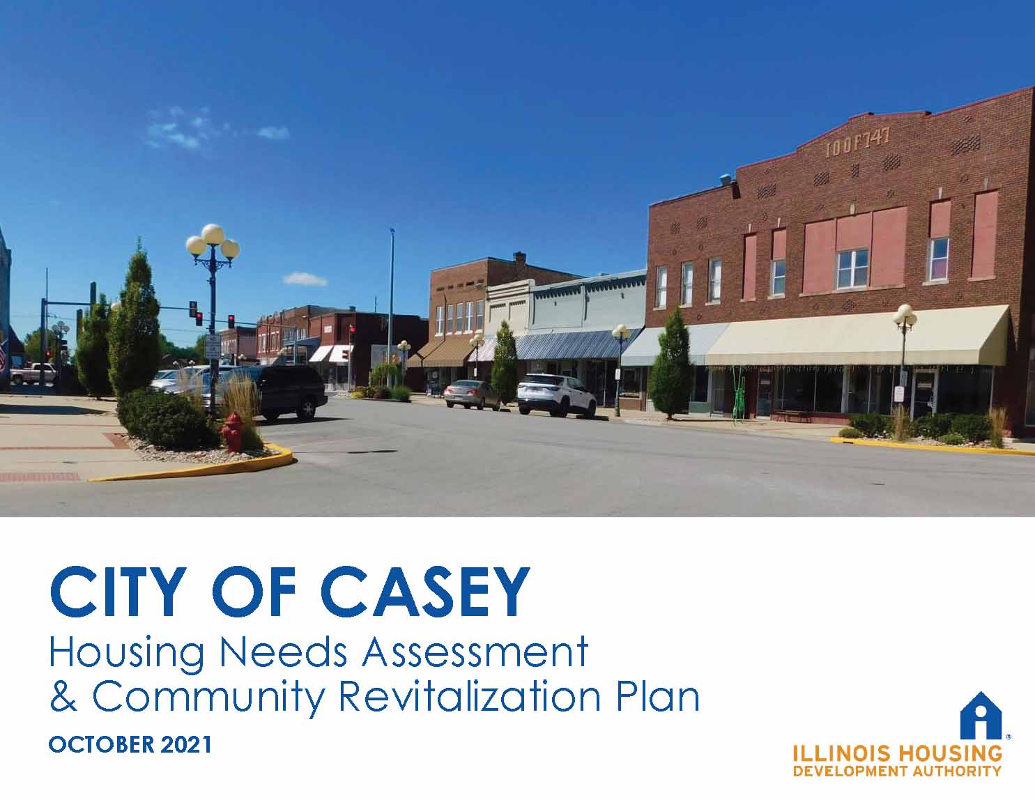 Casey Slider – IHDA