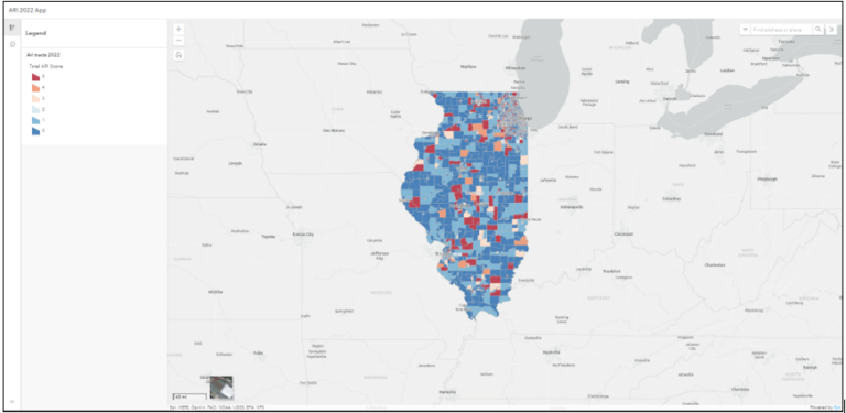 2022 ARI Map-1 – IHDA