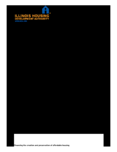 determination metrics and methodology – IHDA