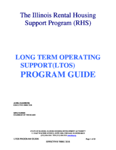 LTOS Program Guide – IHDA
