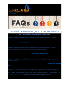 4. CBPP- LR FAQ Documentation – IHDA
