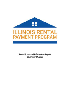 2022 2021 Illinois Rental Payment Program Fact Book – IHDA
