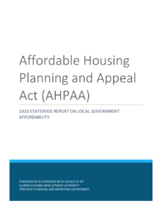 2023 Statewide Affordability List – IHDA