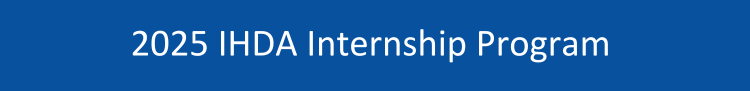 IHDA Internship Program – IHDA