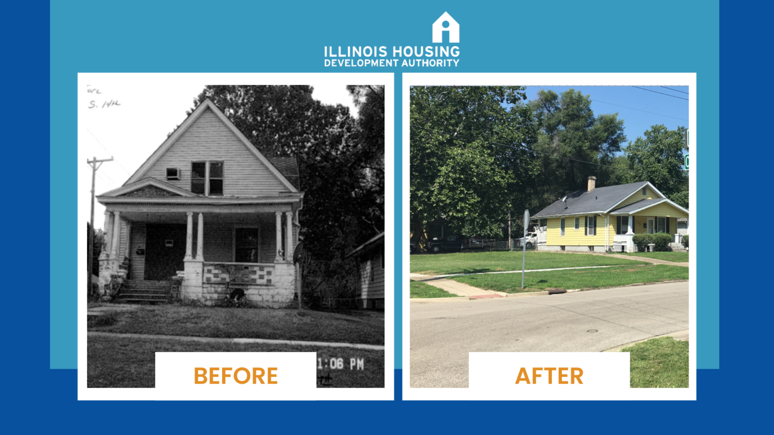 Home Repair and Community Revitalization Programs – IHDA