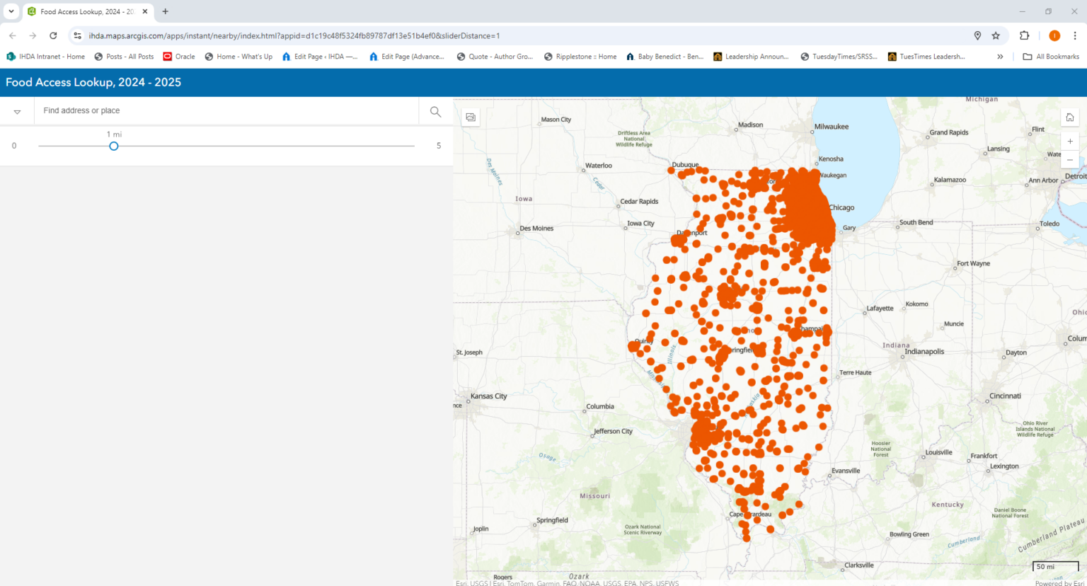 2024-2025 Food Access PPA Verification Process – IHDA