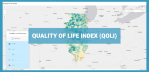 Quality of Life Index (QOLI) – IHDA