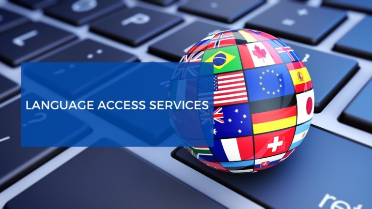 Language Access Services – IHDA