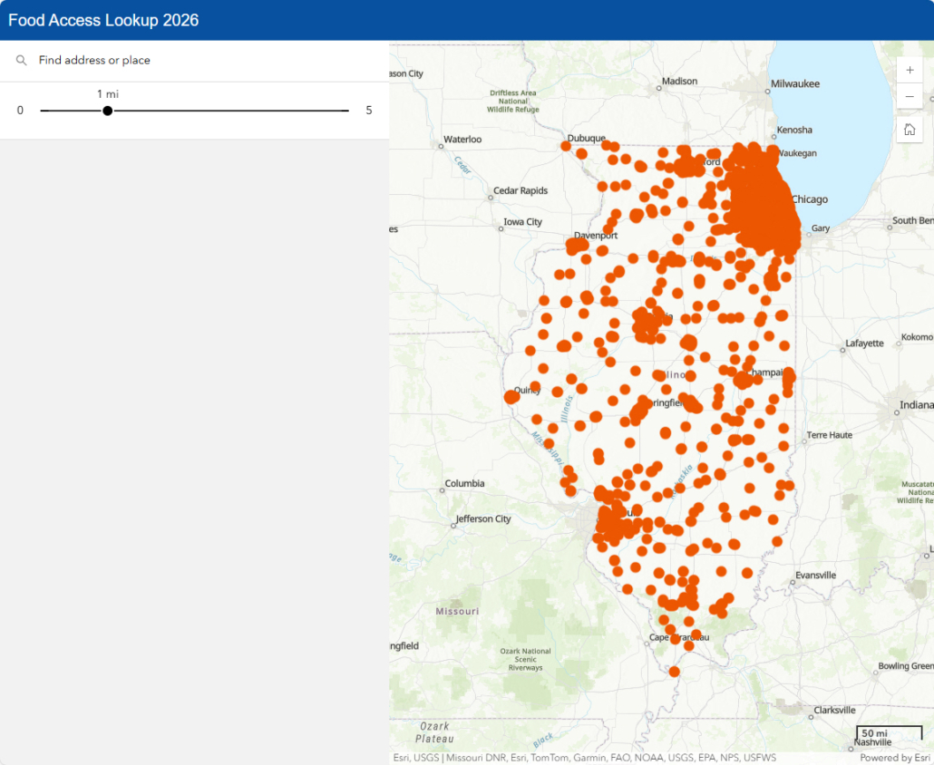2026 Food Access PPA Verification Process – IHDA